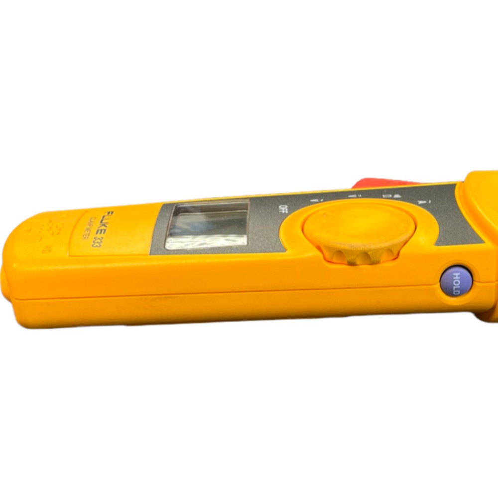 Pre-owned Fluke 333 Clamp Meter - Own4Less